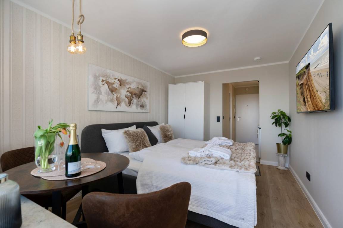 24 M² Apartment ∙ 2 Guests - Sylt