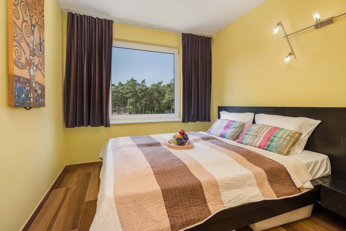 45 M² Appartement ∙ 1 Chambre ∙ 4 Personnes - Pobierowo