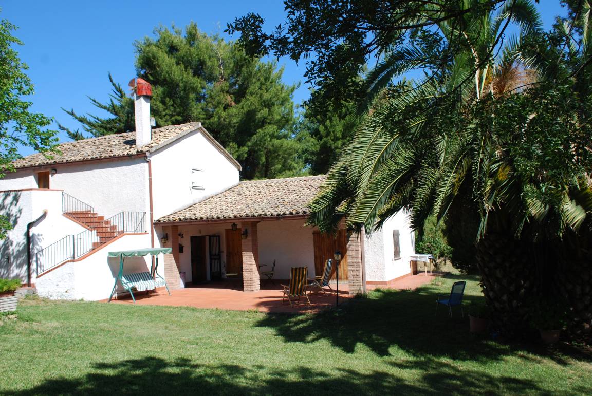 70 M² Longère ∙ 1 Chambre ∙ 2 Personnes - San Vito Chietino