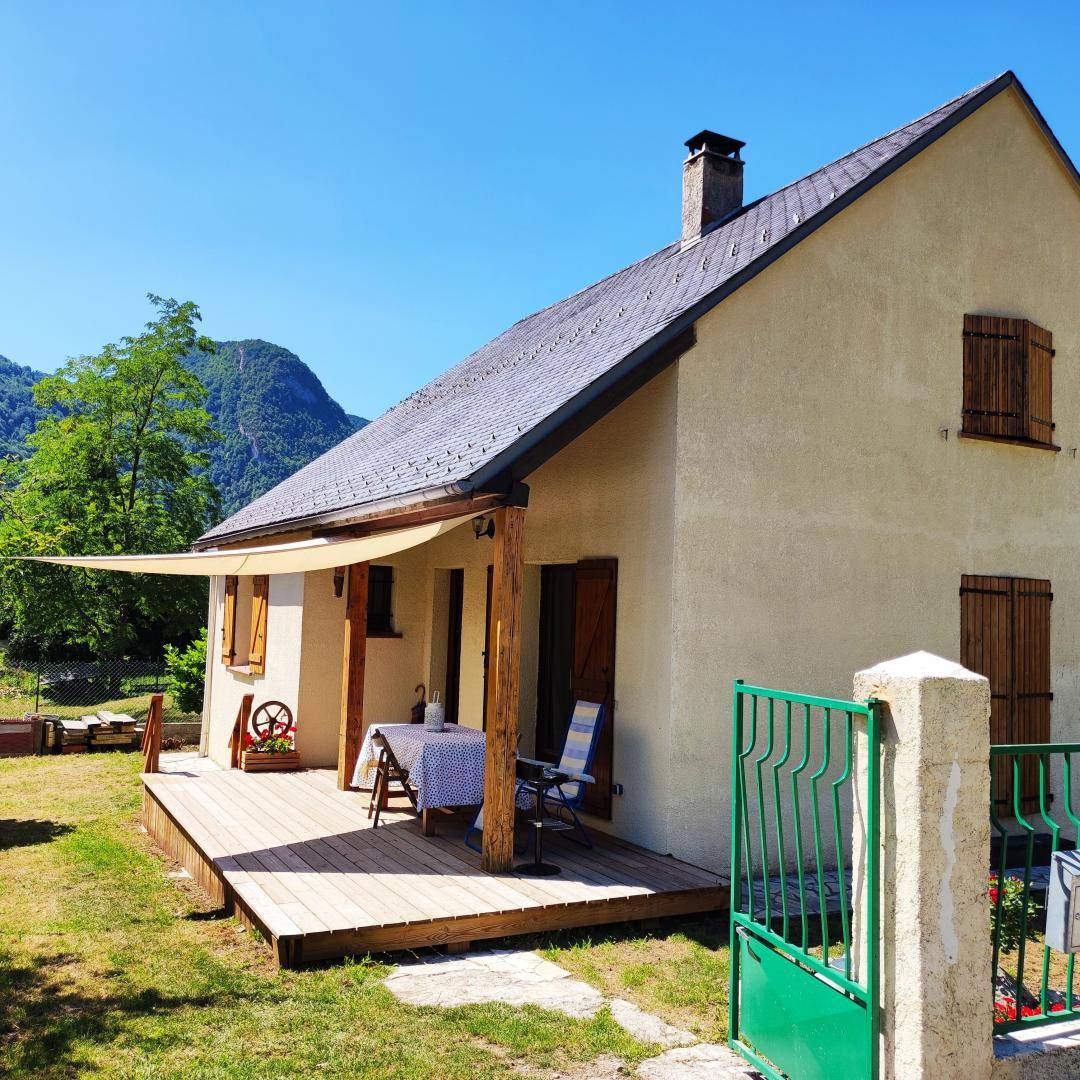 110 M² Gîte ∙ 4 Chambres ∙ 8 Personnes - Ariège