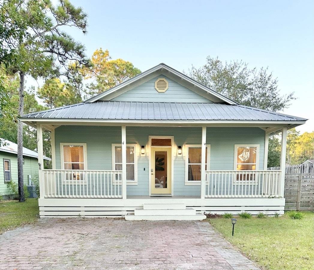 124 M² House ∙ 3 Bedrooms ∙ 10 Guests - Grayton Beach State Park, Santa Rosa Beach