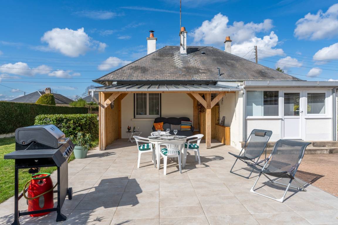 66 M² Maison De Vacances ∙ 2 Chambres ∙ 4 Personnes - Cheverny