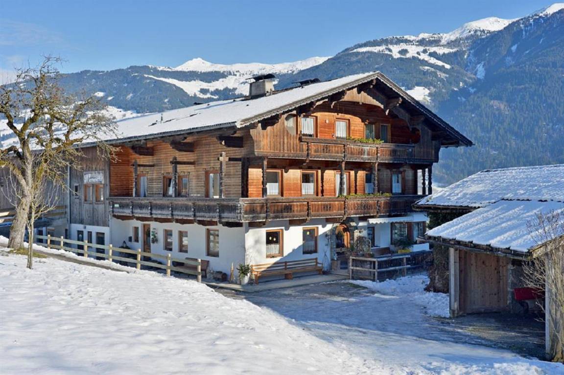 90 M² Apartment ∙ 2 Bedrooms ∙ 4 Guests - Hochfügen