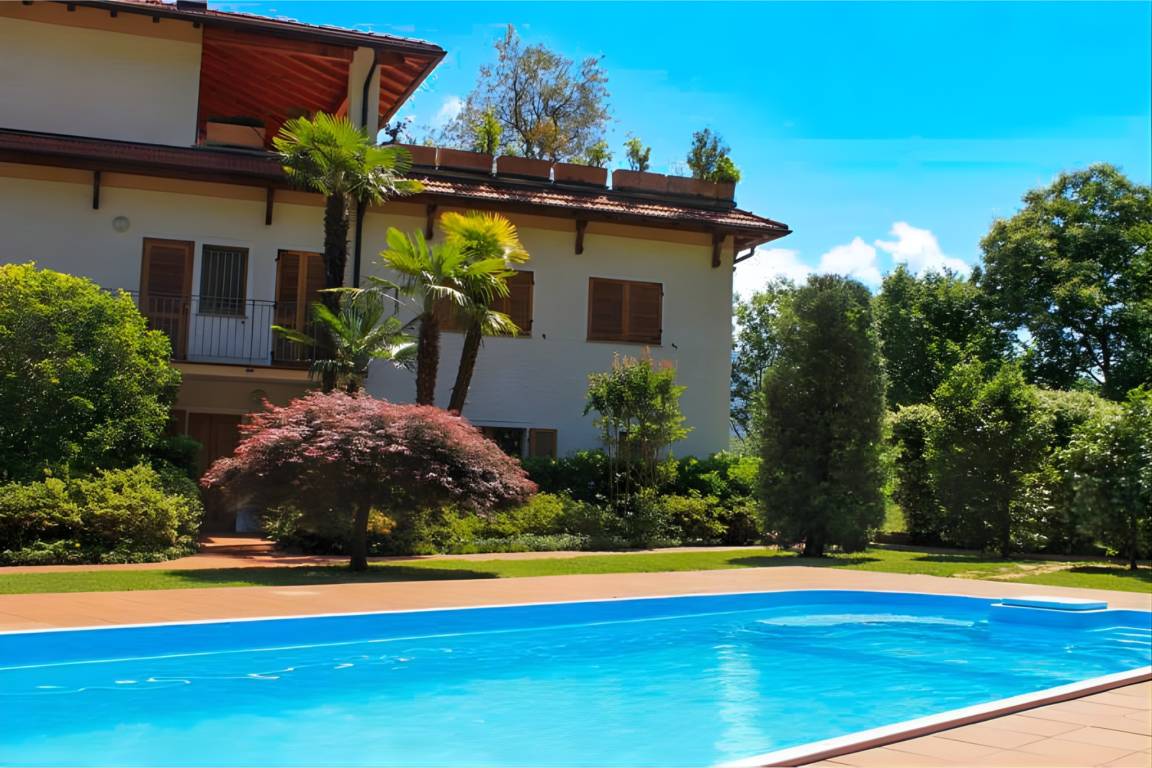 55 M² Appartement ∙ 1 Chambre ∙ 3 Personnes - Cannobio