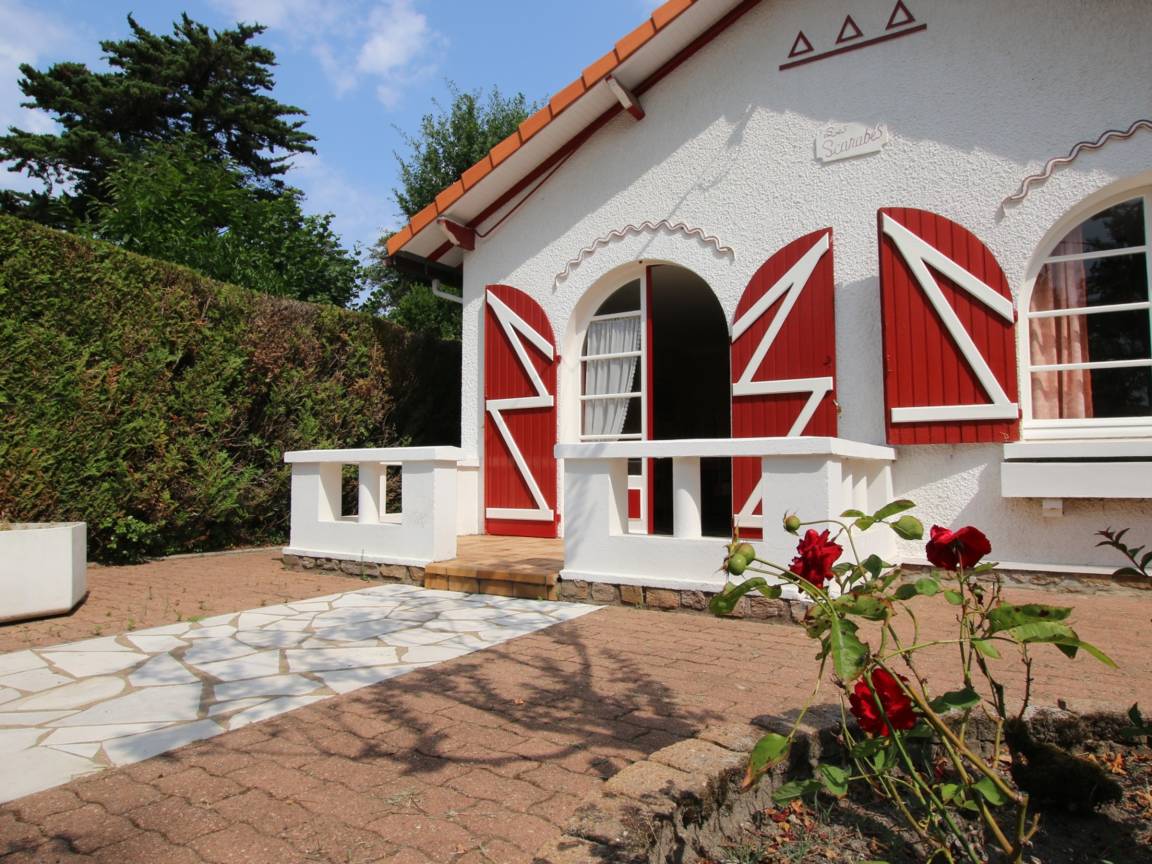 100 M² Huis ∙ 4 Slaapkamers ∙ 9 Gasten - Saint-Brevin-les-Pins