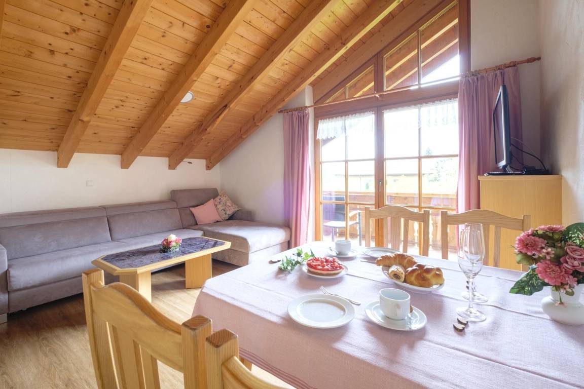 55 M² Appartement ∙ 1 Chambre ∙ 4 Personnes - Ofterschwang