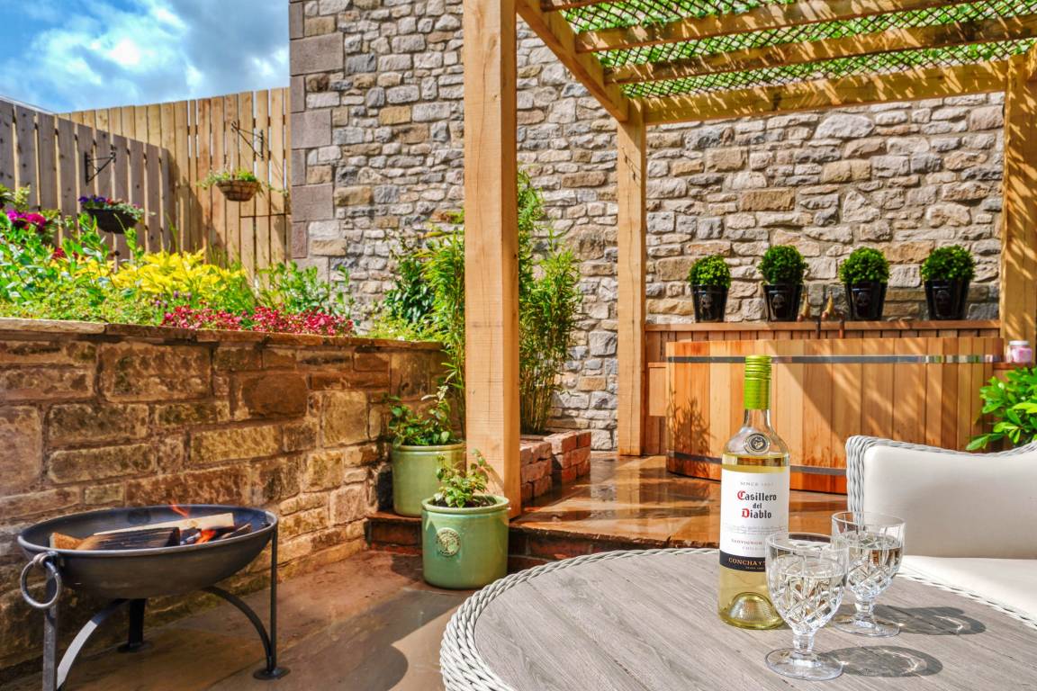 90 M² Cottage ∙ 1 Bedroom ∙ 2 Guests - Bakewell