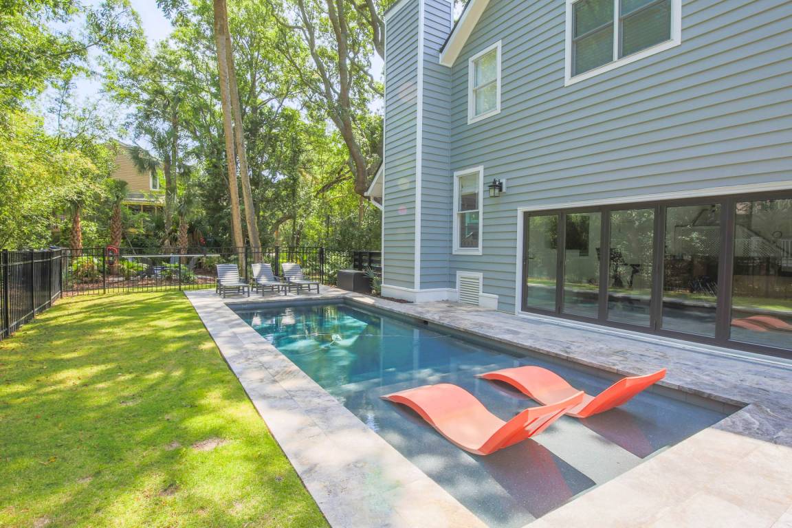230 M² House ∙ 4 Bedrooms ∙ 10 Guests - Isle of Palms, SC