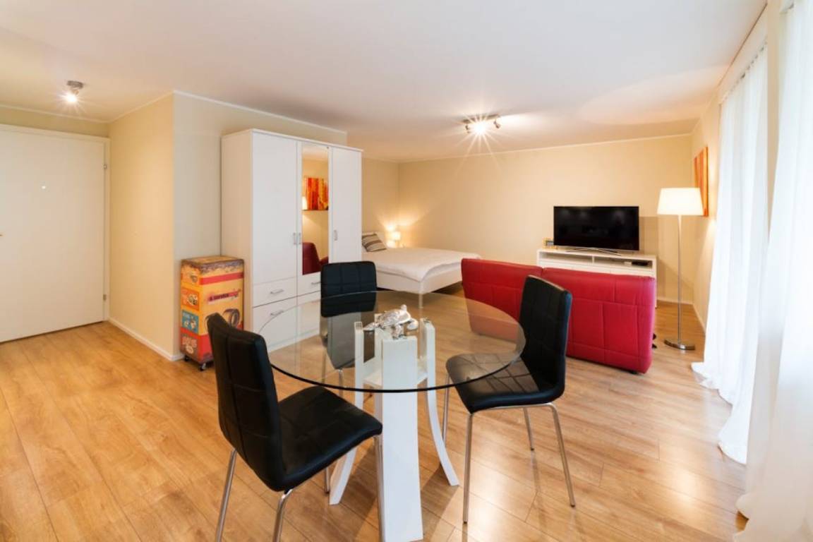 34 M² Apartment ∙ 2 Guests - Winterthur