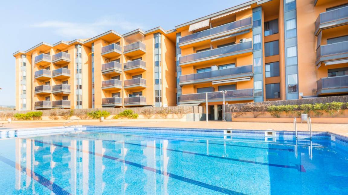 62 M² Apartamento ∙ 2 Habitaciones ∙ 4 Huéspedes - Lloret de Mar