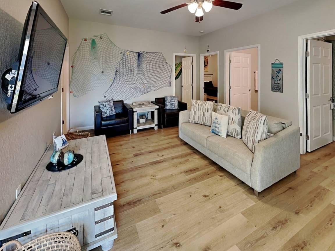 98 M² Maison De Vacances ∙ 4 Chambres ∙ 10 Personnes - Texas