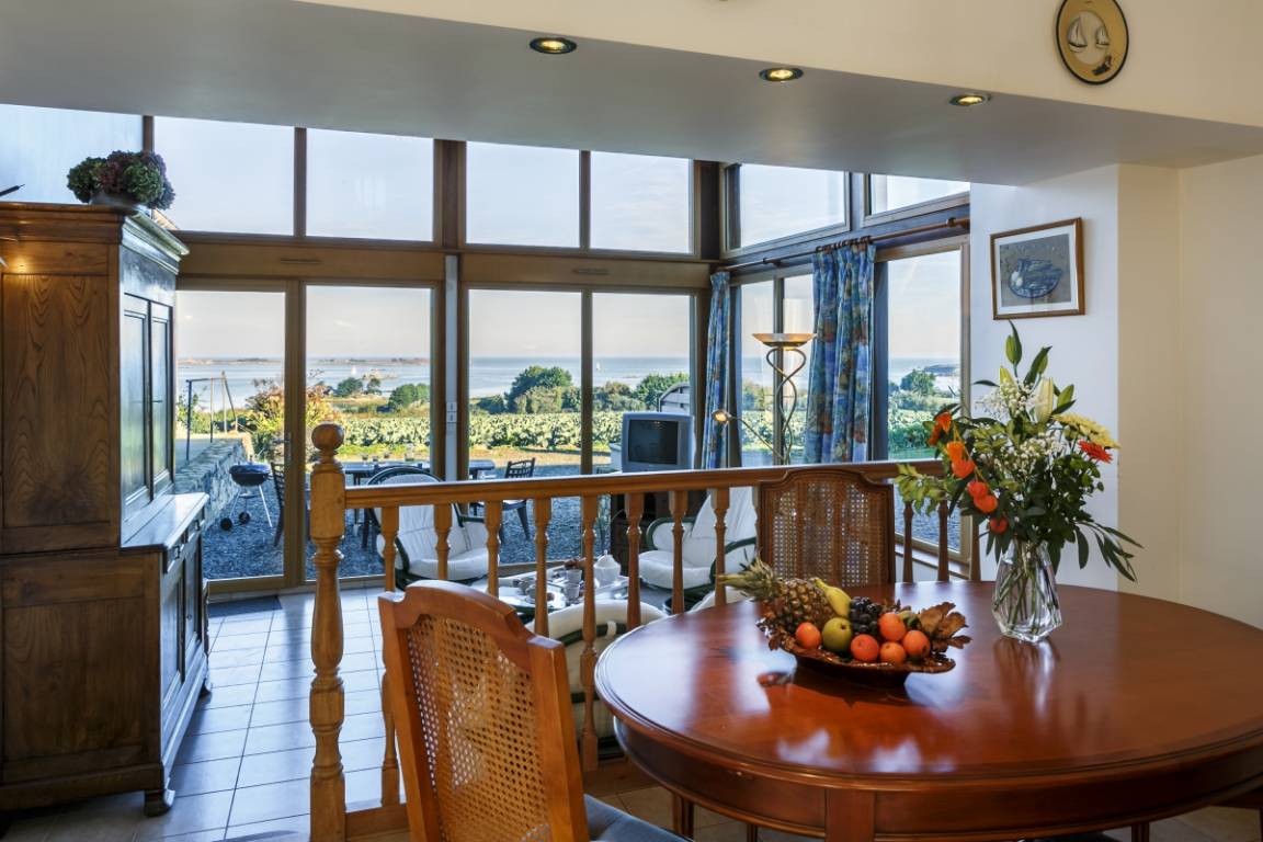 90 M² Gîte ∙ 3 Chambres ∙ 5 Personnes - Tréguier