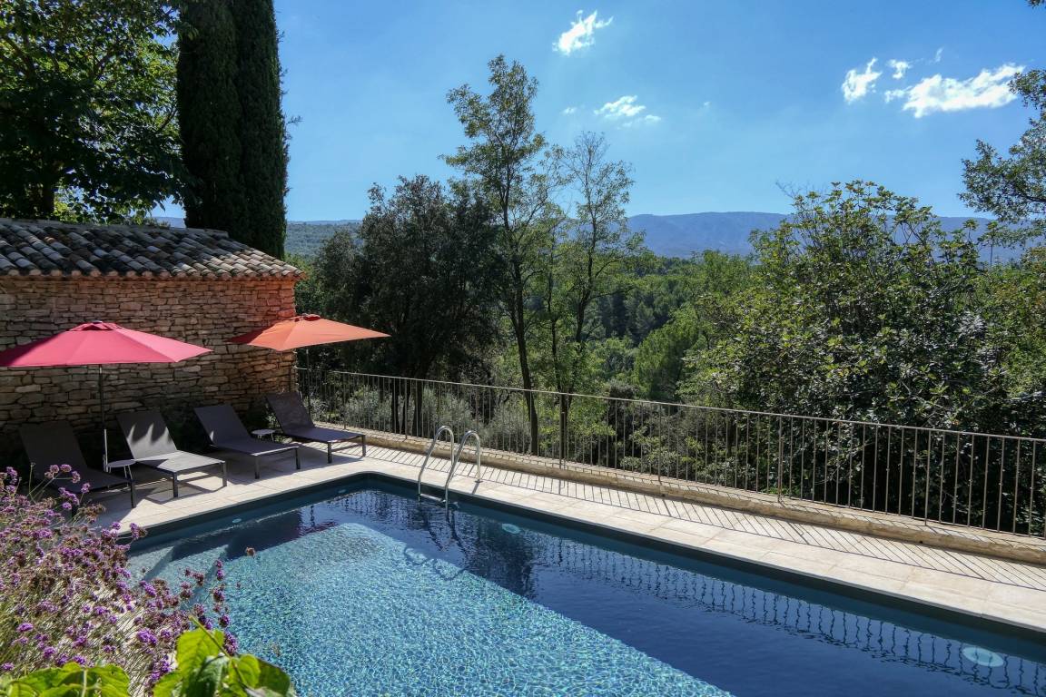 Gîte ∙ 3 Bedrooms ∙ 6 Guests - Lourmarin