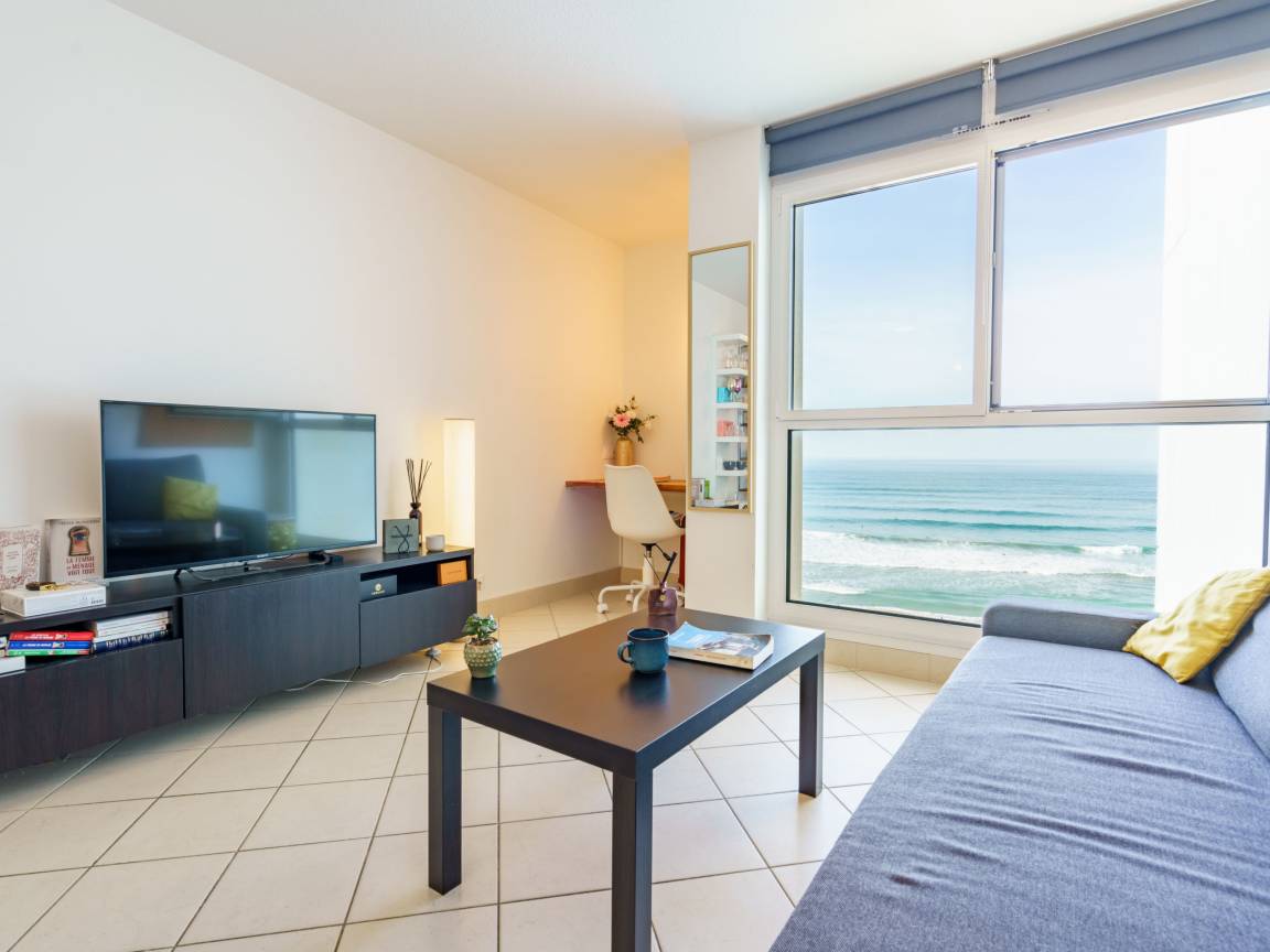 25 M² Apartment ∙ 1 Bedroom ∙ 2 Guests - Biarritz