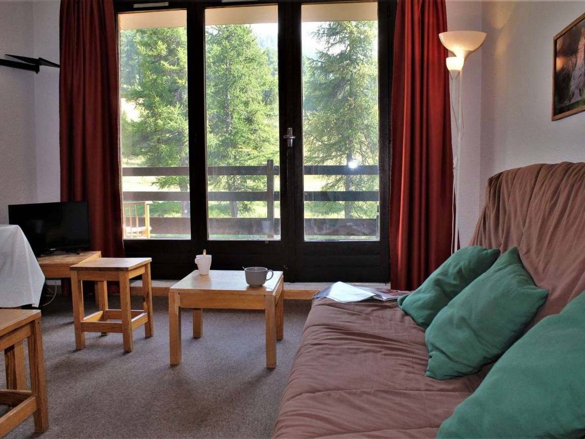 32 M² Appartement ∙ 1 Slaapkamer ∙ 5 Gasten - Arvieux
