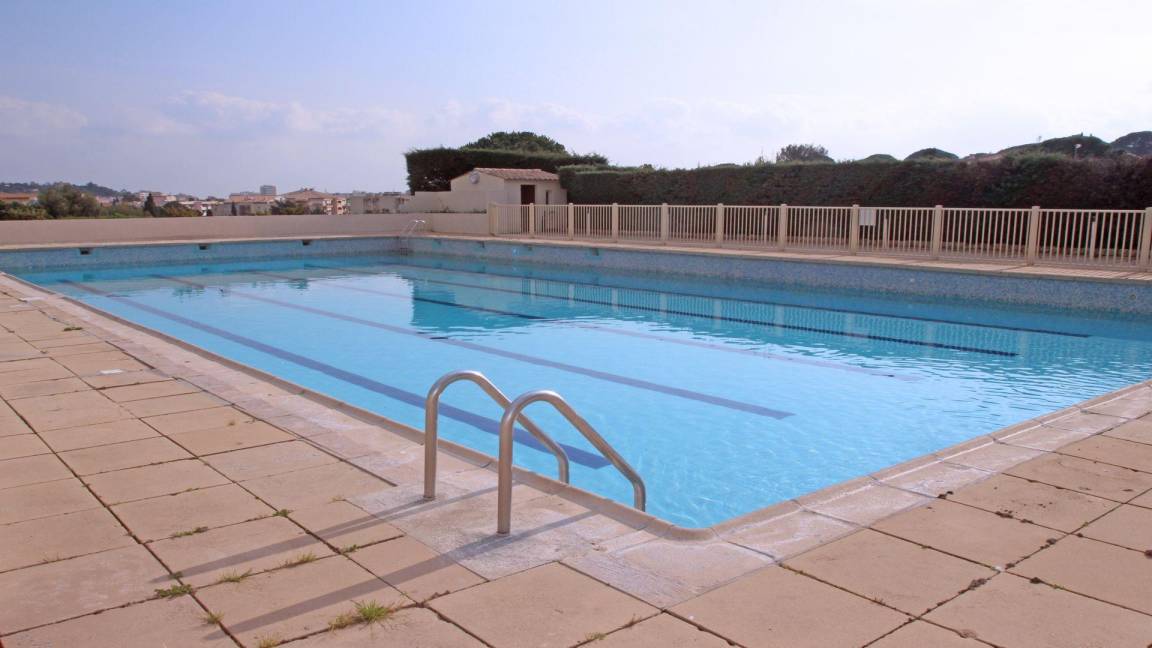 49 M² Apartment ∙ 2 Bedrooms ∙ 5 Guests - Sainte-Maxime