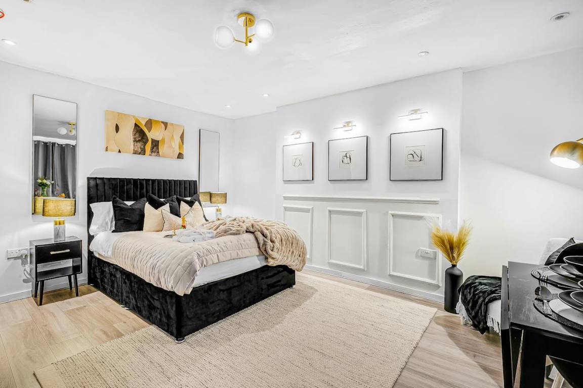 37 M² Huoneisto ∙ 3 Vierasta - Lontoo