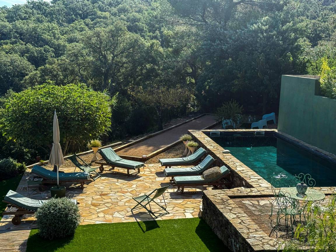 200 M² Maison De Vacances ∙ 5 Chambres ∙ 11 Personnes - Le Plan-de-la-Tour