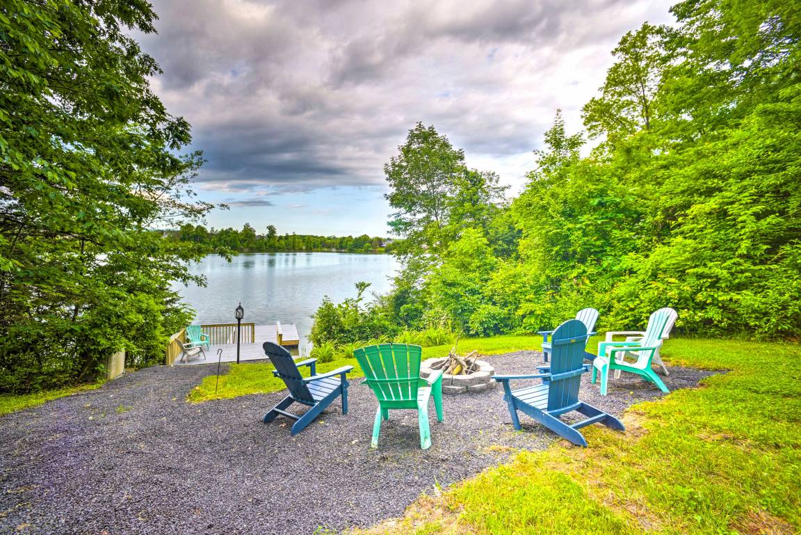 130 M² Maison De Vacances ∙ 3 Chambres ∙ 8 Personnes - Hudson, NY
