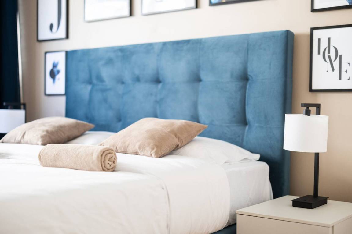 Appartement ∙ 2 Chambres ∙ 4 Personnes - Ibis Annecy - Cran-Gevrier