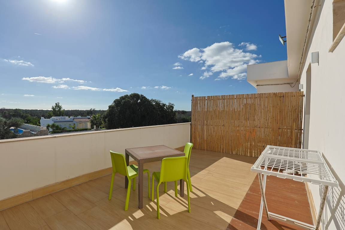 Ferienpark ∙ 1 Schlafzimmer ∙ 6 Gäste - Apulien