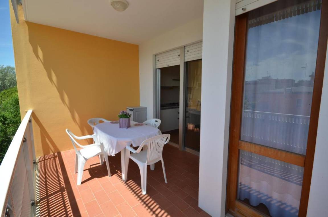 40 M² Apartment ∙ 2 Bedrooms ∙ 4 Guests - Bibione