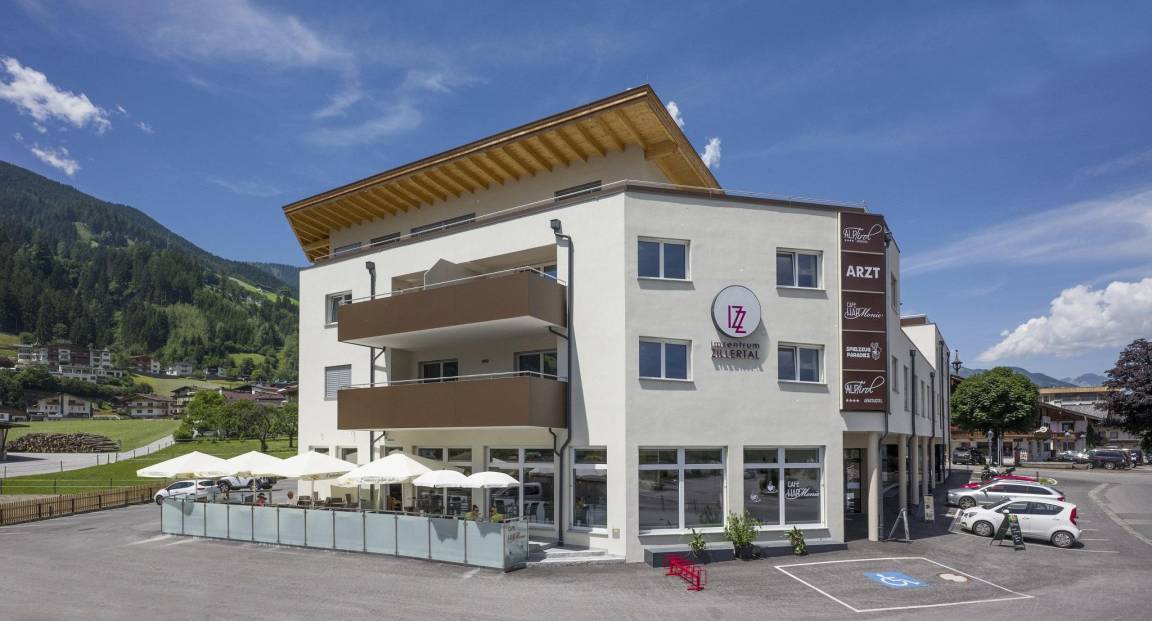 106 M² Apartment ∙ 3 Bedrooms ∙ 5 Guests - Zillertal