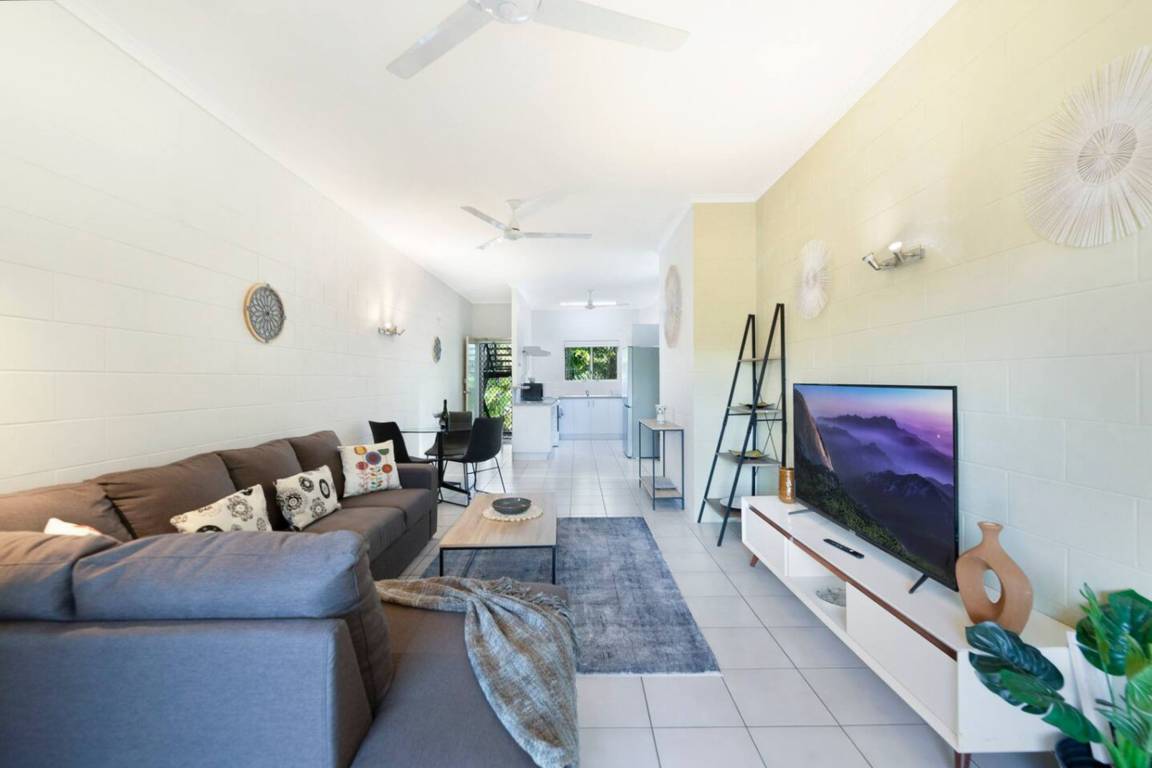 Apartment ∙ 2 Bedrooms ∙ 4 Guests - Darwin