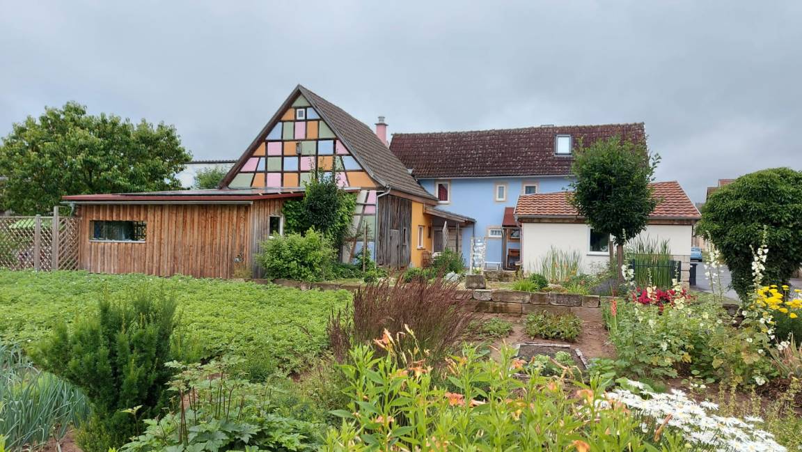 120 M² House ∙ 3 Bedrooms ∙ 5 Guests - Bad Königshofen