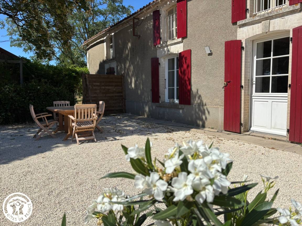 100 M² Cottage ∙ 3 Chambres ∙ 6 Personnes - Vendée