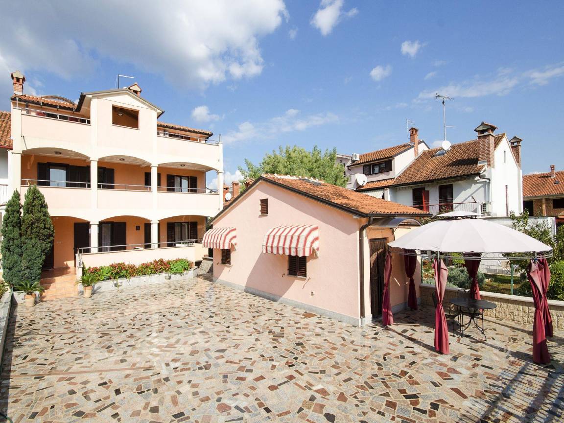55 M² Apartamento ∙ 2 Habitaciones ∙ 4 Huéspedes - Rovinj