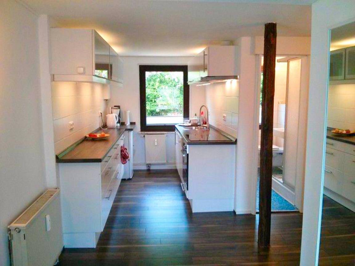 72 M² Ferienwohnung ∙ 2 Schlafzimmer ∙ 4 Gäste - Quedlinburg
