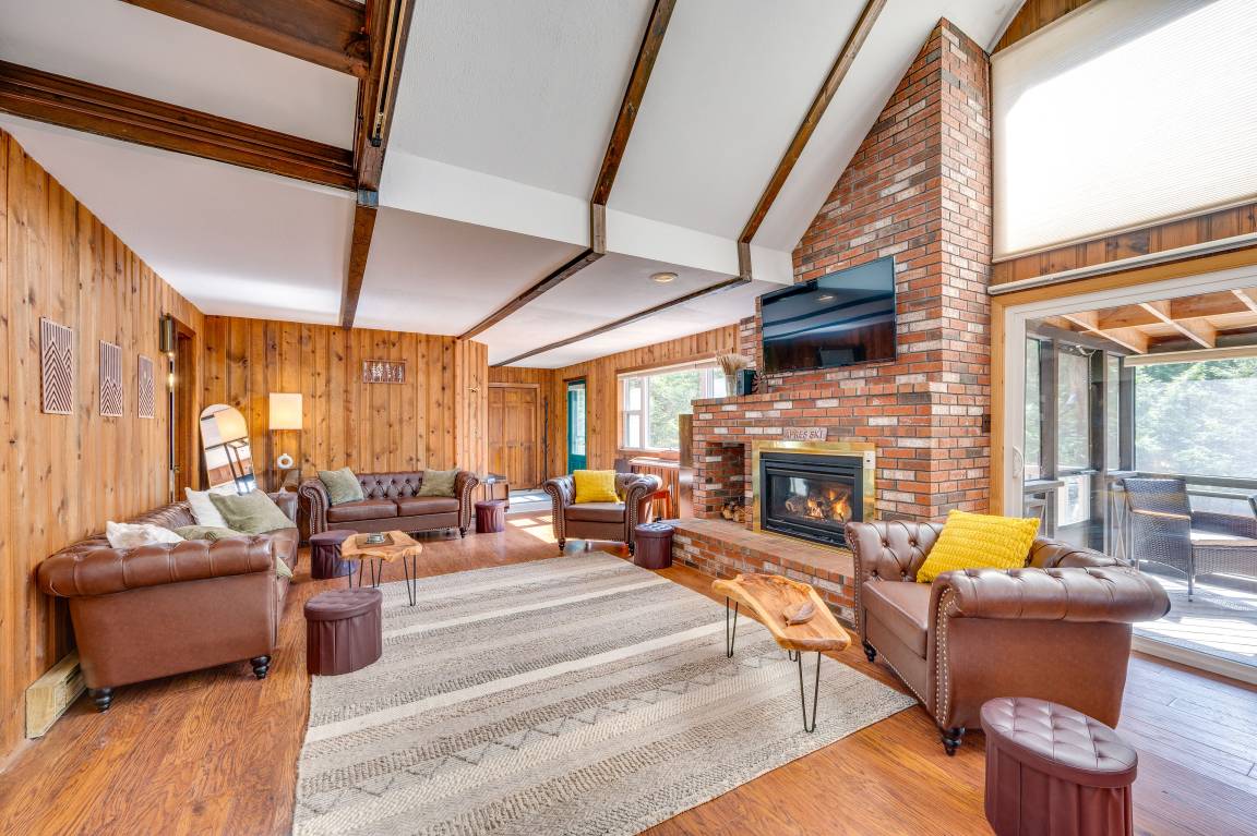 325 M² Cottage ∙ 3 Chambres ∙ 10 Personnes - New Hampshire
