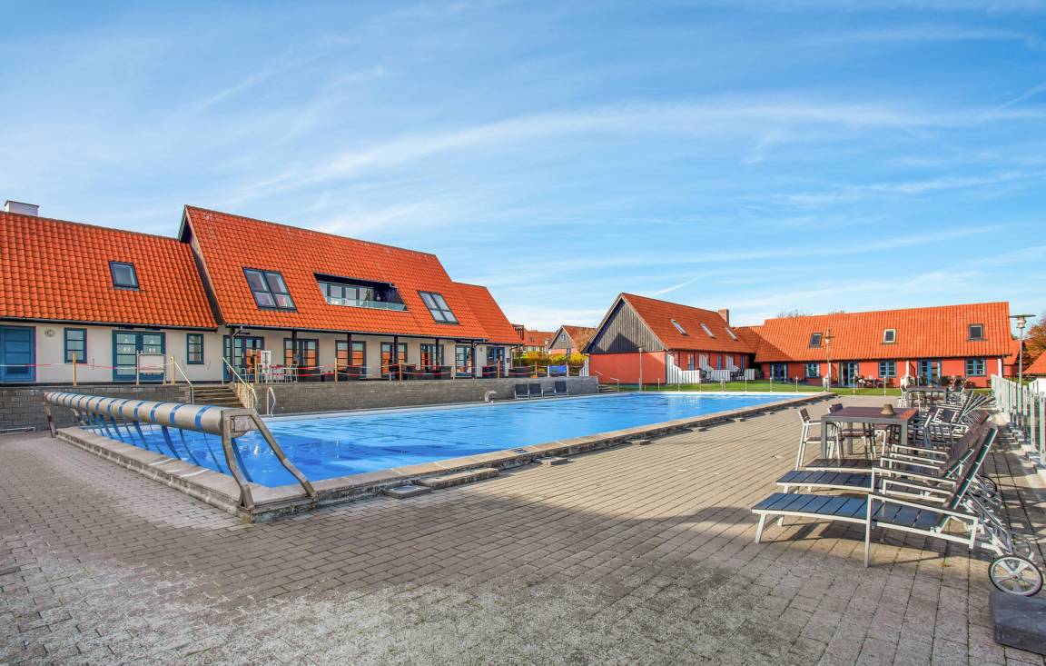 52 M² House ∙ 2 Bedrooms ∙ 5 Guests - Bornholm