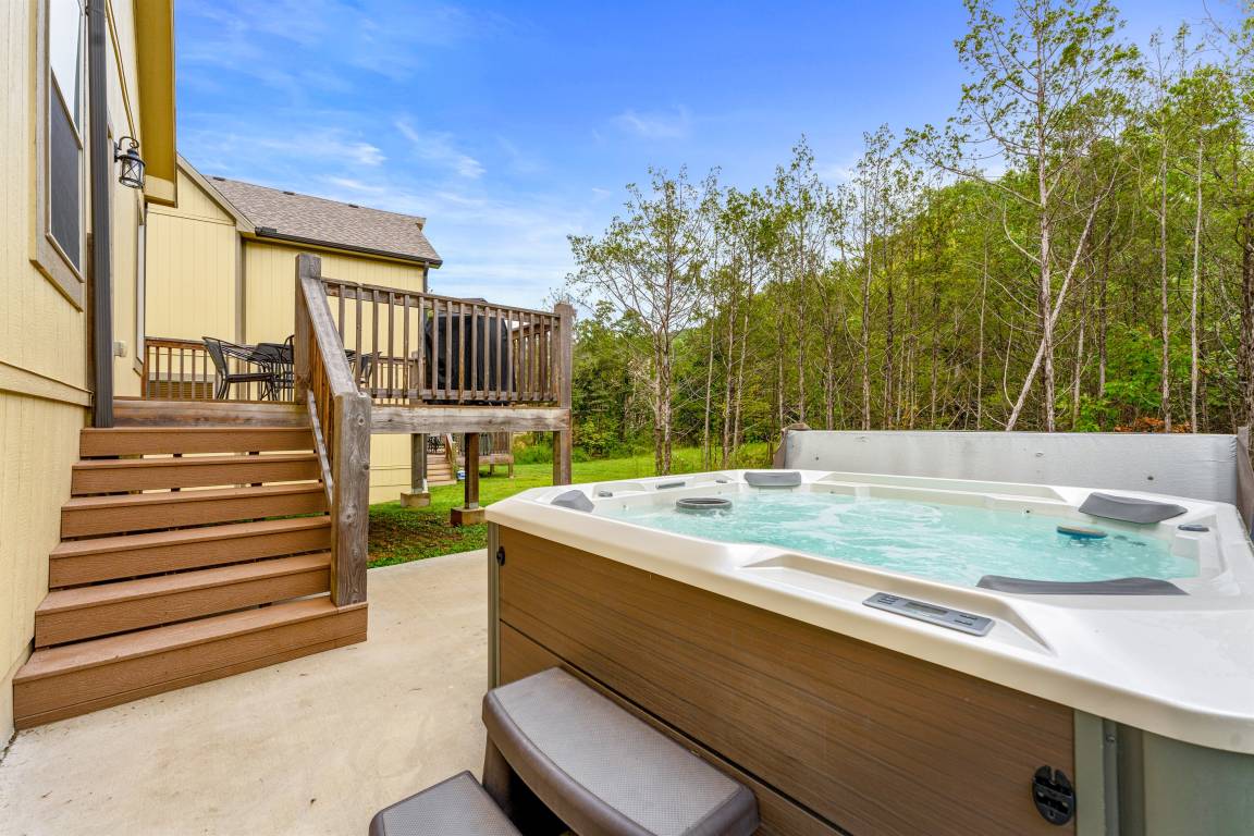 307 M² Lodge ∙ 7 Bedrooms ∙ 18 Guests - Branson, MO