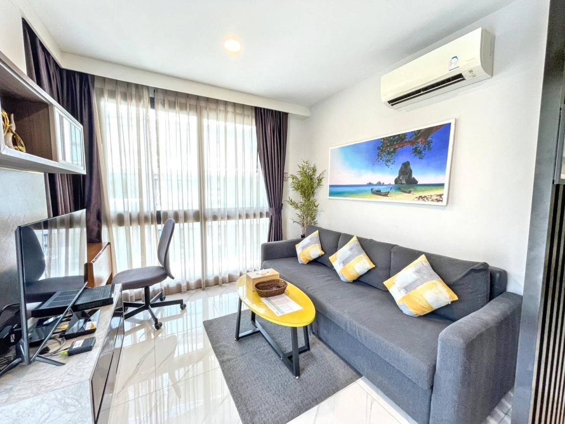43 M² Apartment ∙ 1 Bedroom ∙ 3 Guests - Ao Nang