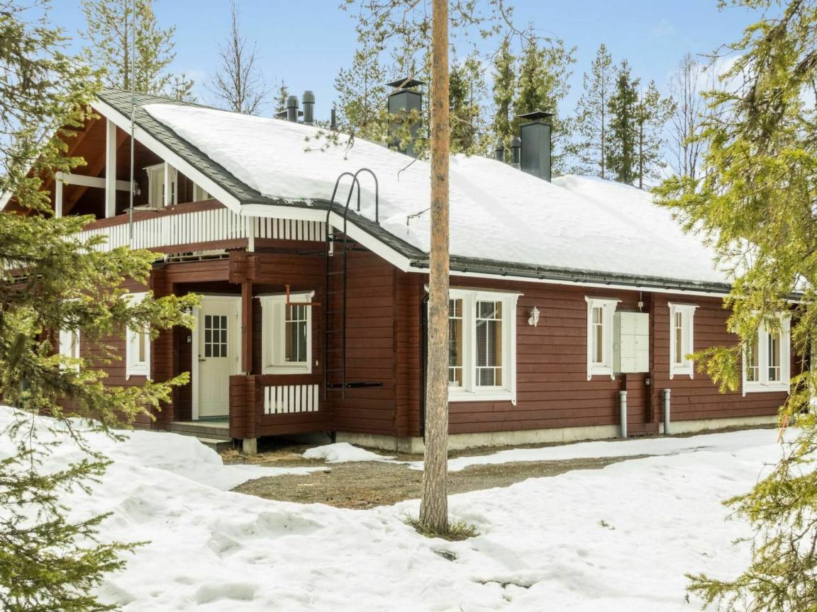 52 M² Casa ∙ 3 Habitaciones ∙ 6 Huéspedes - Kittilä