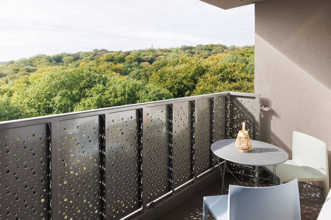 75 M² Appartement ∙ 2 Chambres ∙ 4 Personnes - Aix-la-Chapelle