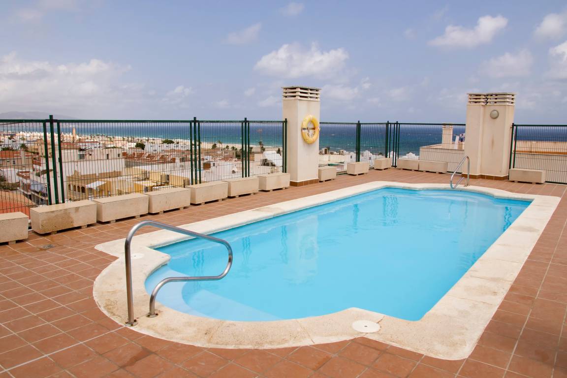 72 M² Apartamento ∙ 3 Habitaciones ∙ 5 Huéspedes - Vera