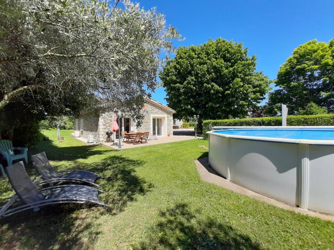 81 M² Gîte ∙ 2 Chambres ∙ 4 Personnes - Marsanne