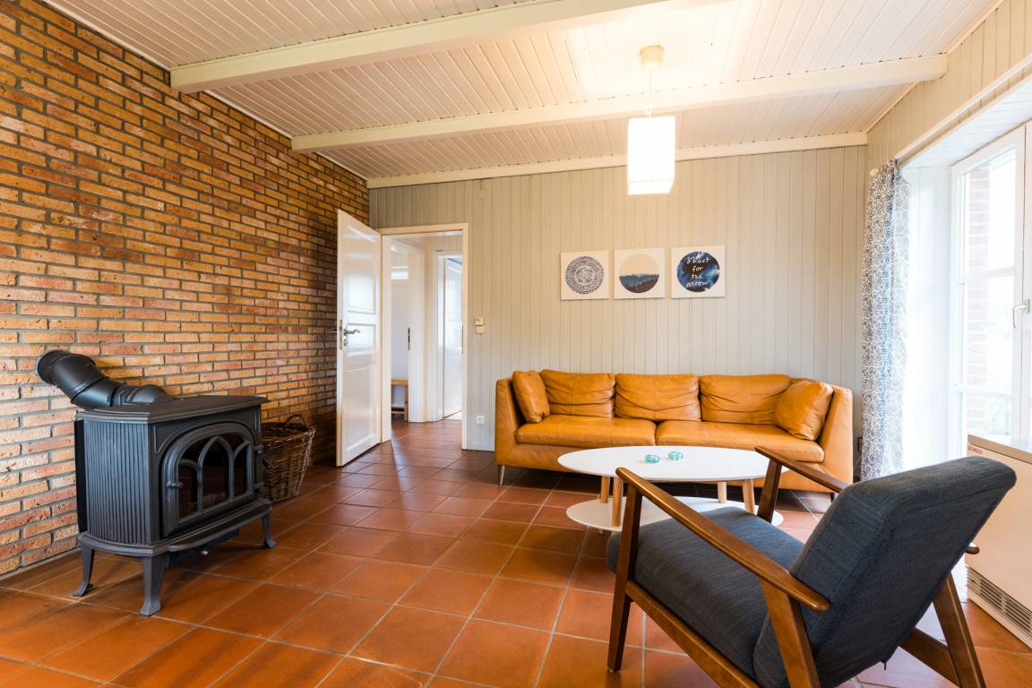 60 M² Appartement ∙ 2 Slaapkamers ∙ 4 Gasten - Fehmarn