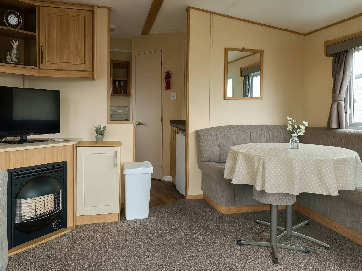 Cottage ∙ 3 Bedrooms ∙ 8 Guests - Towyn