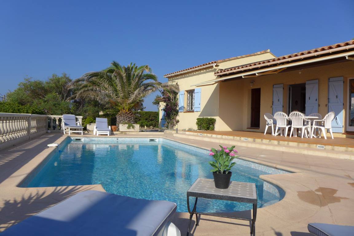 90 M² Villa ∙ 3 Bedrooms ∙ 6 Guests - Saint-Raphaël