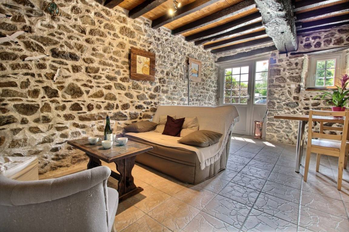 40 M² Gîte ∙ 1 Chambre ∙ 3 Personnes - Pléneuf-Val-André