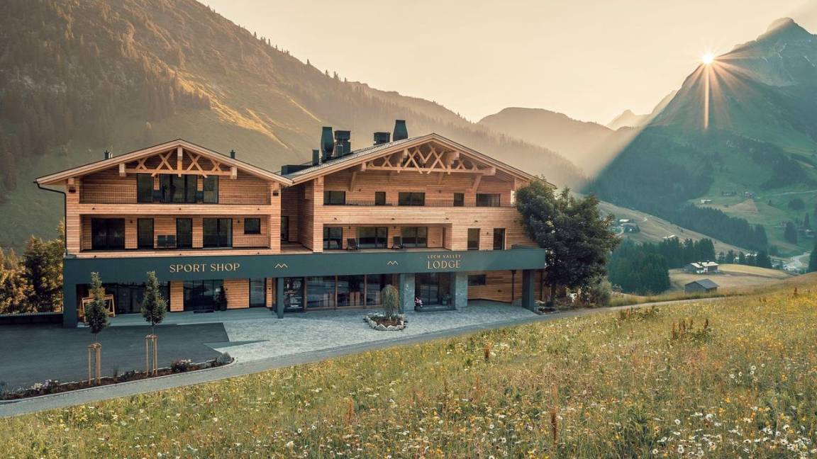 85 M² Apartment ∙ 2 Bedrooms ∙ 6 Guests - Lech