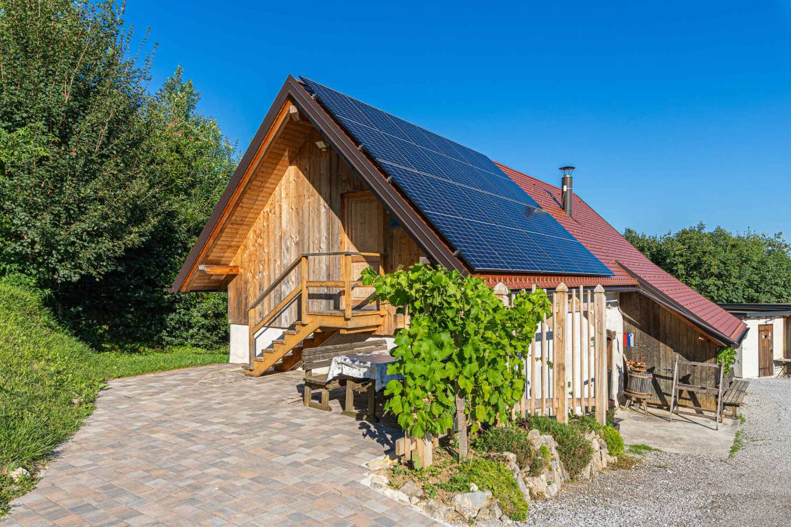 60 M² House ∙ 1 Bedroom ∙ 4 Guests - Šmarješke Toplice