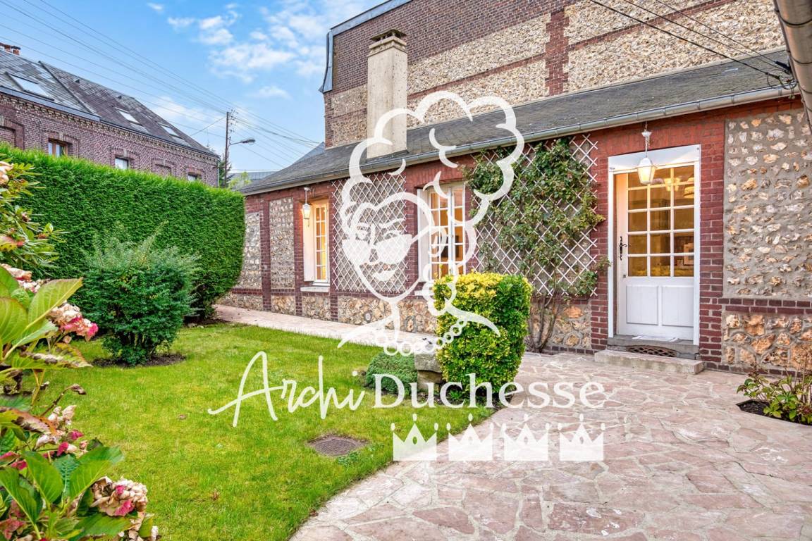 90 M² Casa ∙ 2 Camere Da Letto ∙ 4 Ospiti - Rouen