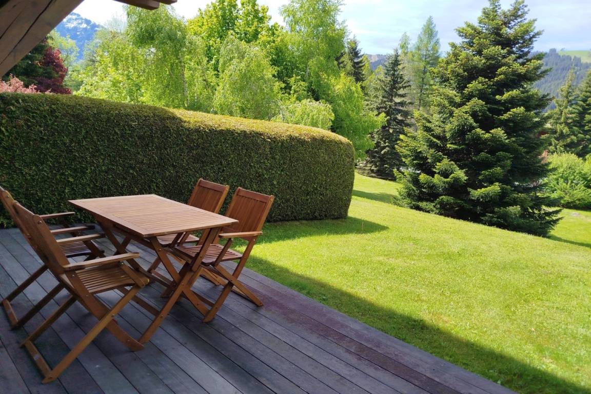 45 M² Apartamento ∙ 1 Habitación ∙ 4 Huéspedes - Combloux
