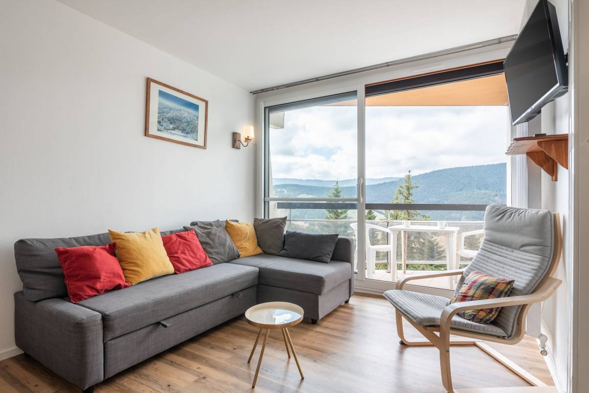 46 M² Appartement ∙ 2 Slaapkamers ∙ 6 Gasten - La Chapelle-en-Vercors