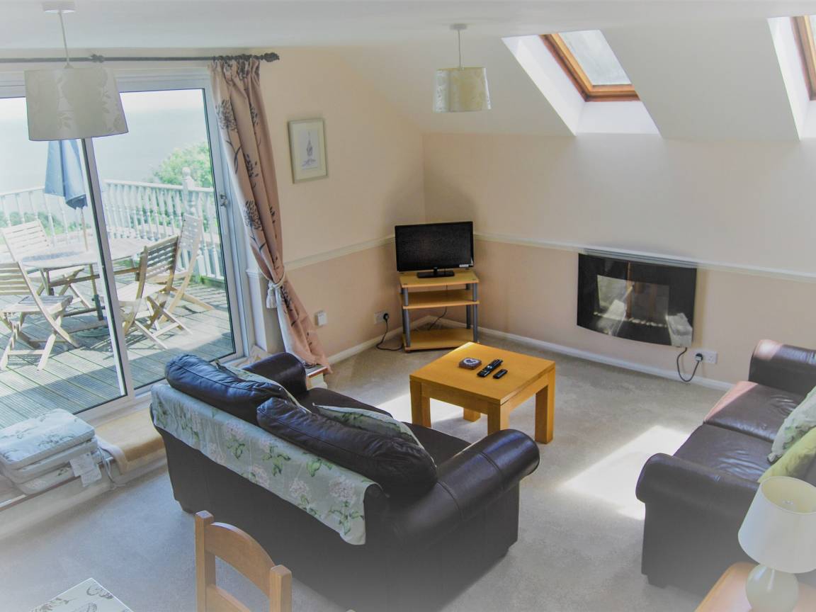 Cottage ∙ 2 Bedrooms ∙ 4 Guests - Teignmouth